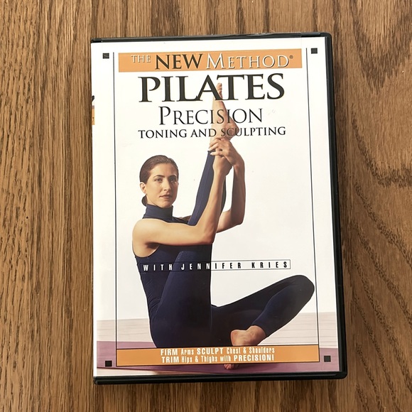 Pilates | Media | The New Method Pilates Precision Toning And Sculpting ...